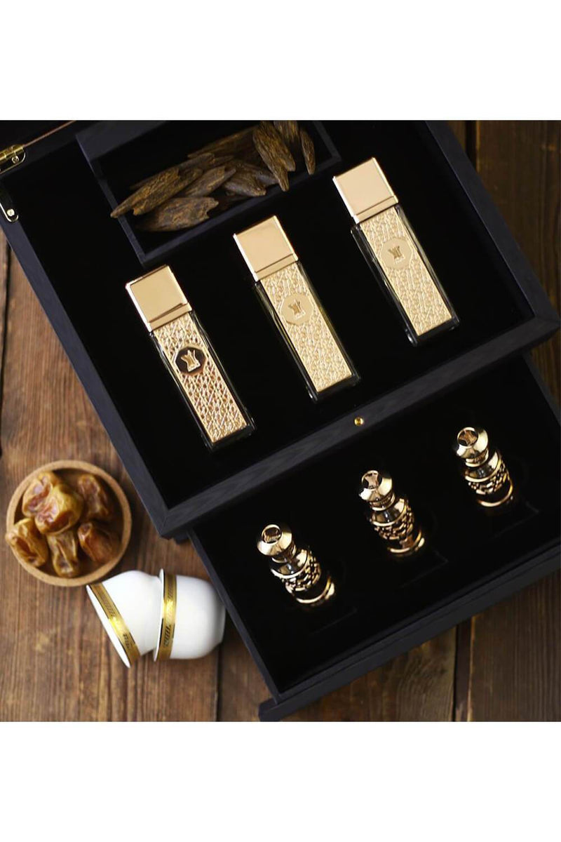 Luxury Gift Set by Arabian Oud– Burooj Online